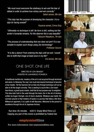 One Shot. One Life. The Art of Japanese Archery