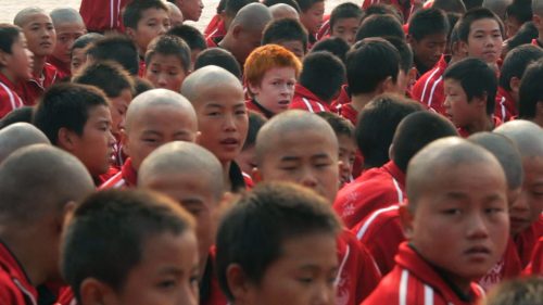 Trailer: The Shaolin Kid