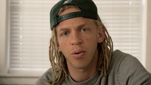 Jonathan Brookins: A Fighters Journey
