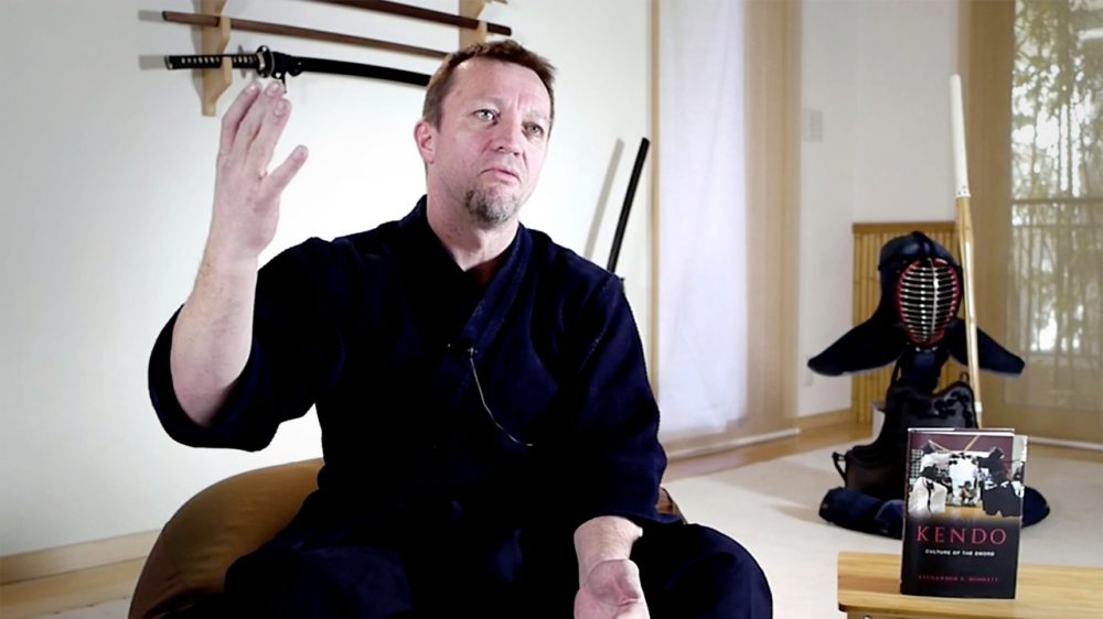 Alex Bennett. 7th dan Kyoshi. Episode Three