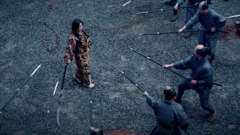 El legado de la Naginata y la mujer samurái | Asociación Naginata de Chile